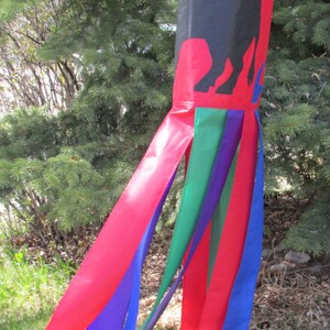 Buffalo Windsock 6 Ft Ripstop Nylon Spinnaker Cloth - Etsy