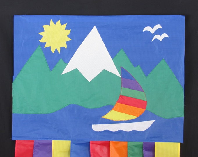 Frog Windsock - Etsy