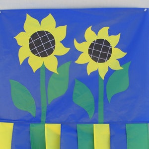 Sunflower Windsock 6 Ft Ripstop Nylon Spinnaker Cloth - Etsy