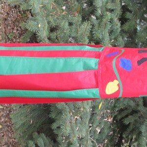 Christmas Moose- "christmoose" Windsock 6 Ft - Etsy