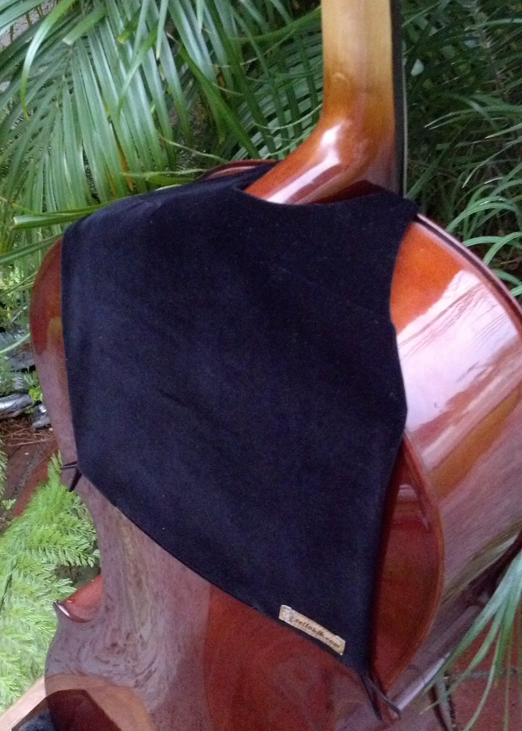 Elegant Cellobib for the Cellist in Your Life - Etsy
