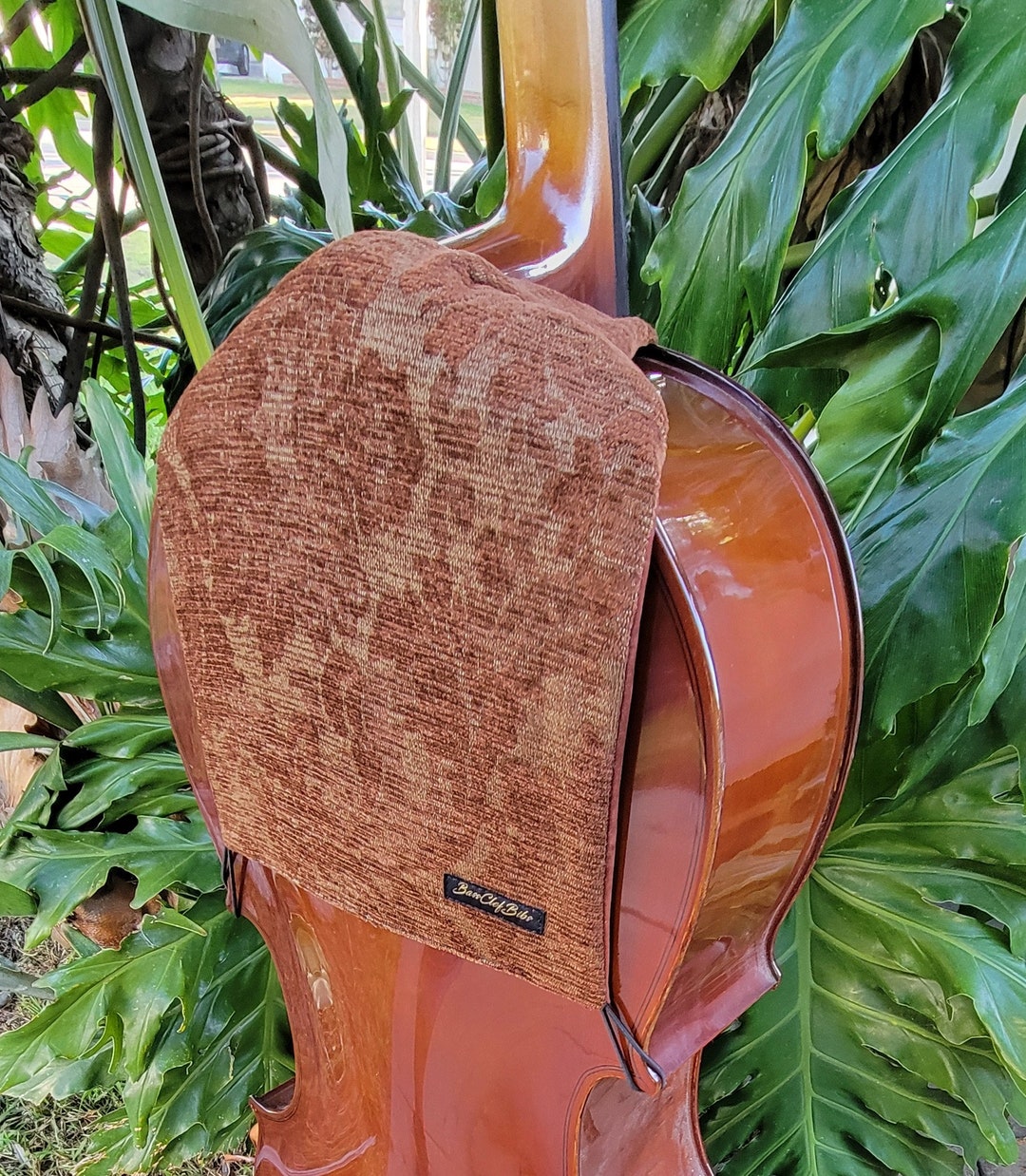 Rococo Gold Cellobib - Etsy