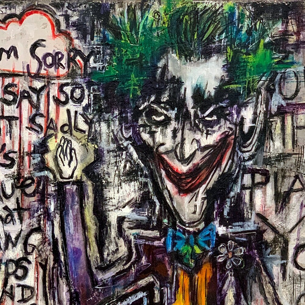 VincentSalernoART - Etsy