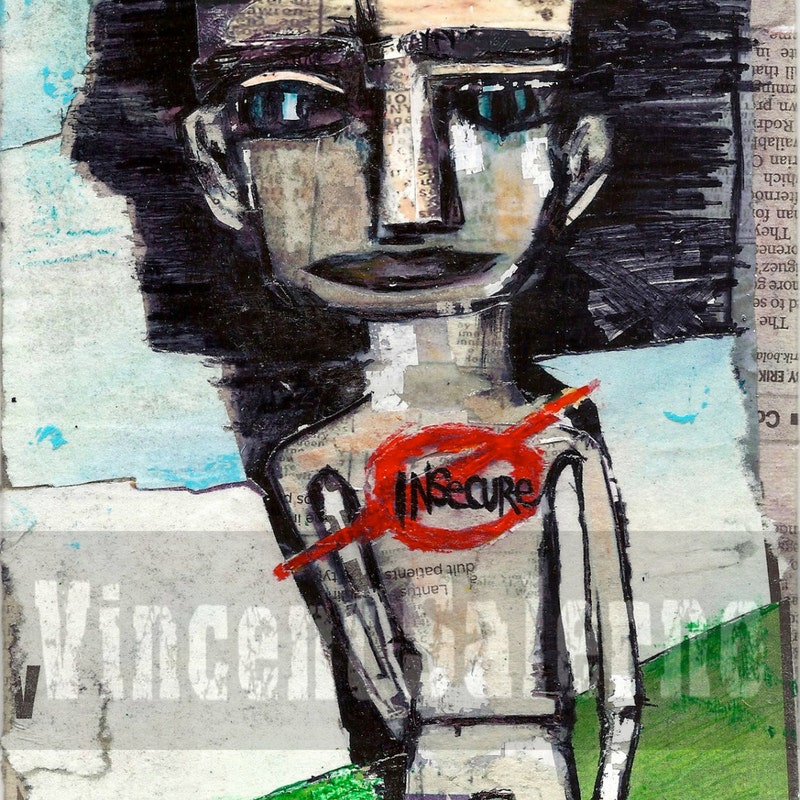 VincentSalernoART - Etsy