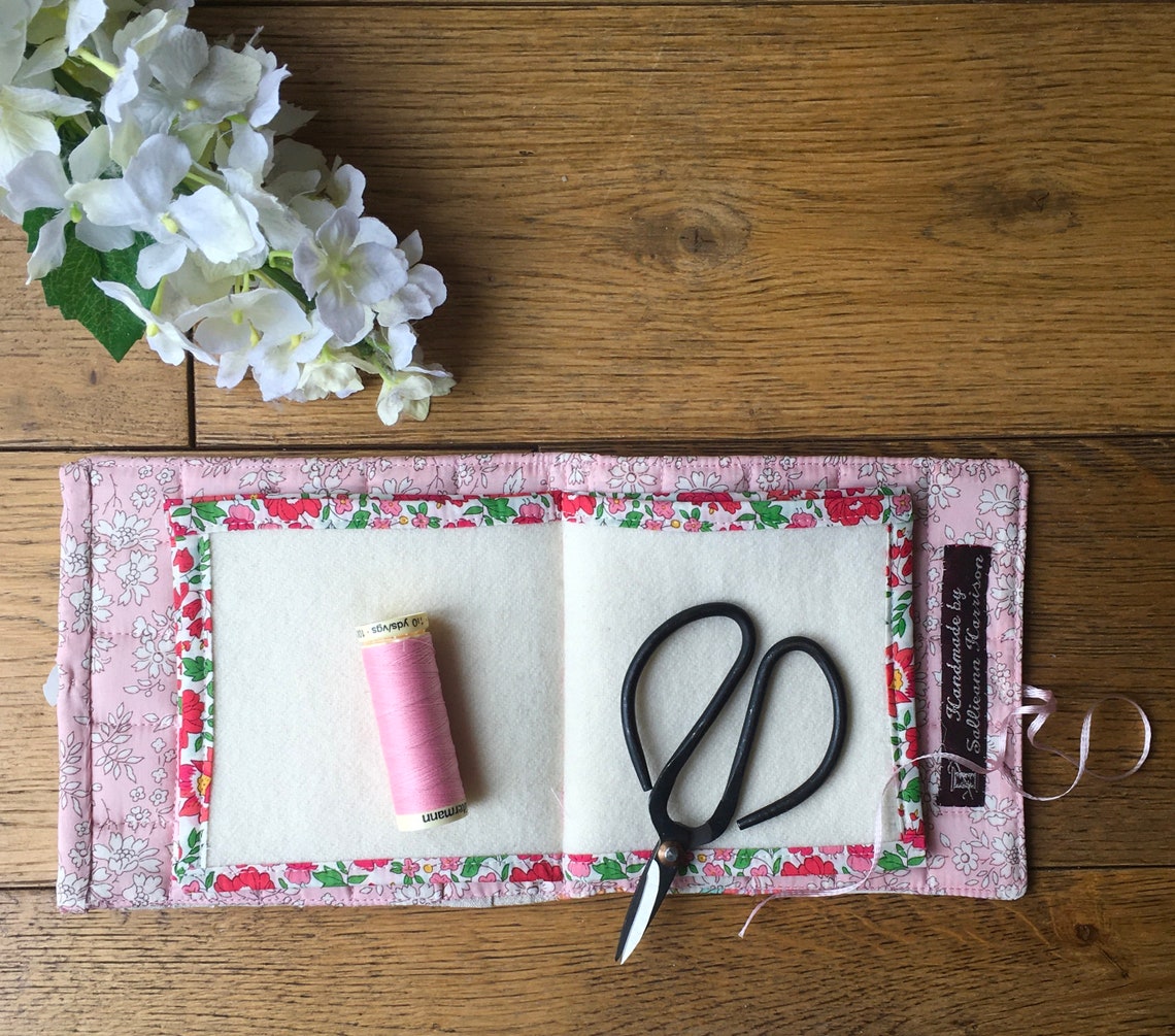 Liberty Chain Needlecase PDF Download Sewing Pattern - Etsy
