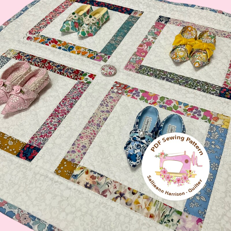 Shoe Quilt Patterns - Etsy