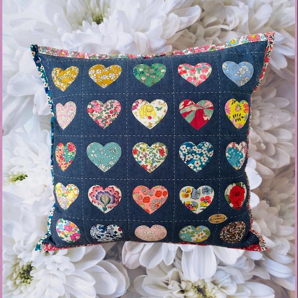 Love Hearts Printable - Etsy UK