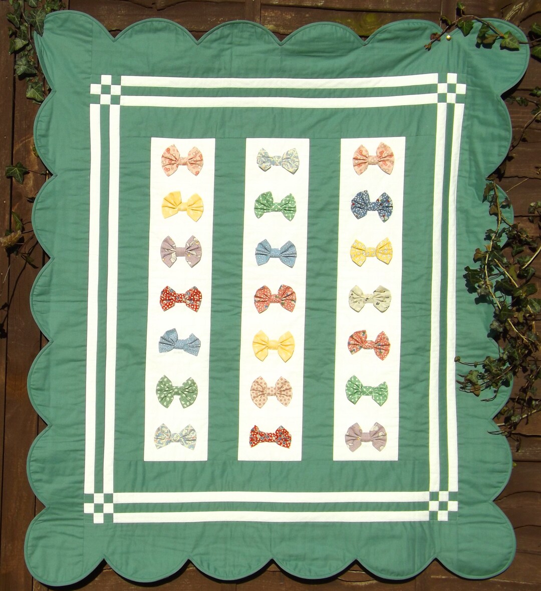 The Elizabeth Quilt PDF Sewing Pattern - Etsy