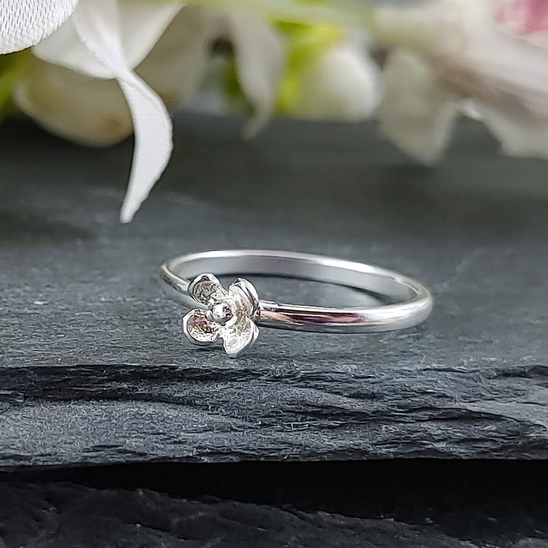 Flower Rings for Women - Etsy