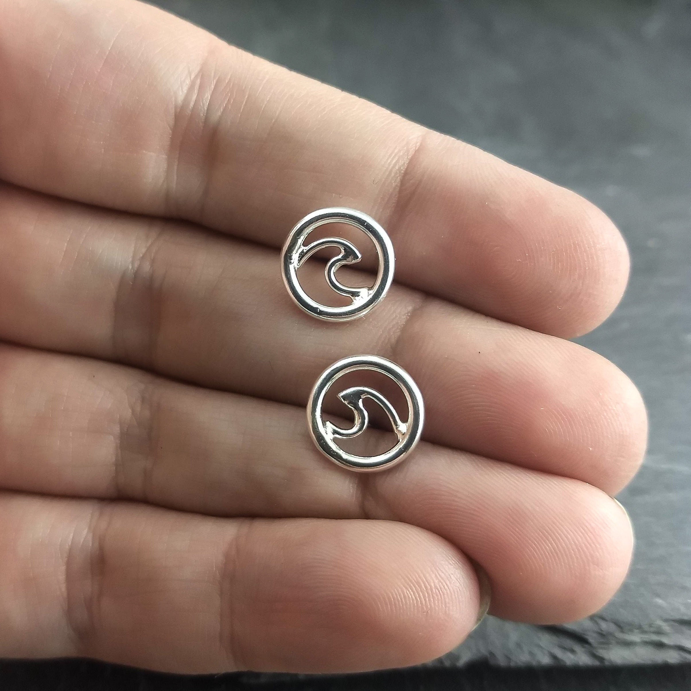 Pura Vida Wave Earrings 2024 epicamlv