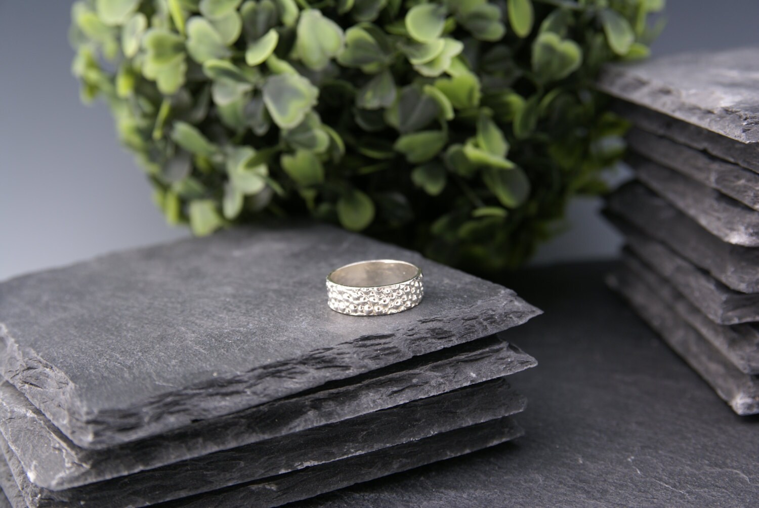 Sterling Silver Stingray Ring, Wedding Ring, Engagement Ring, Women ...