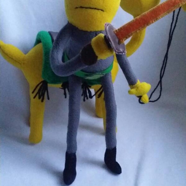 Adventure Time Plush - Etsy