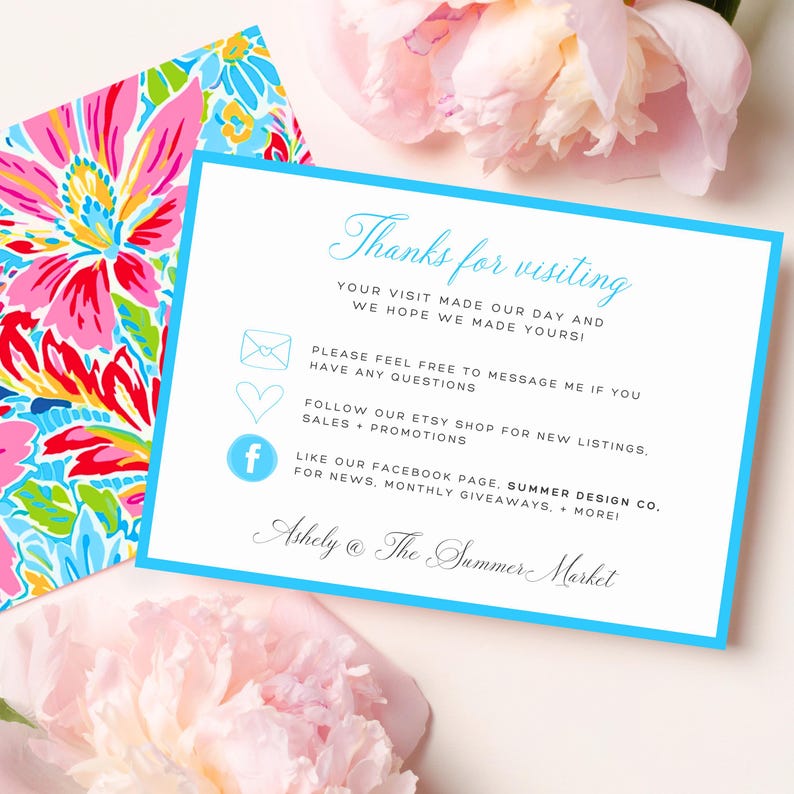 Blue Preppy Floral Pickleball Kit, Personalized Pickleball Paddles ...