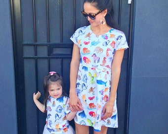 Mom and Baby Matching Outfits | Etsy