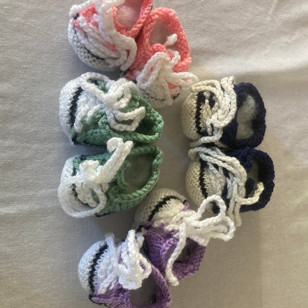 Knitted Converse - Etsy