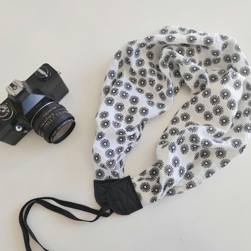 Camera Fabric - Etsy