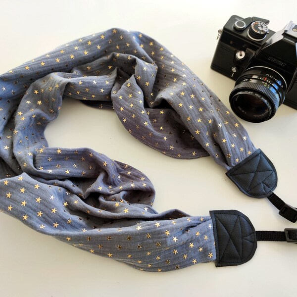 Camera Fabric - Etsy
