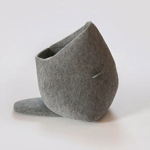 NEW BEAVER. Felt Kids Toy Storage Basket, Toy Storage, Kids Storage Bin ...