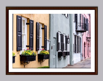 Row Print Digital - Etsy