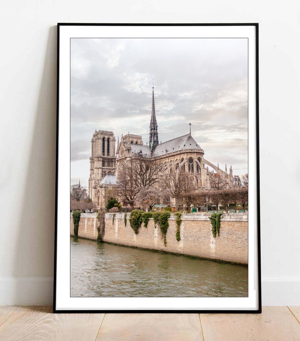 Paris Print Set, Paris Decor, Printable Wall Art, Paris Gallery Wall ...