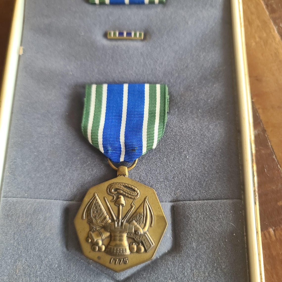 Cold War Era US Military Achievement Medal Set - Etsy