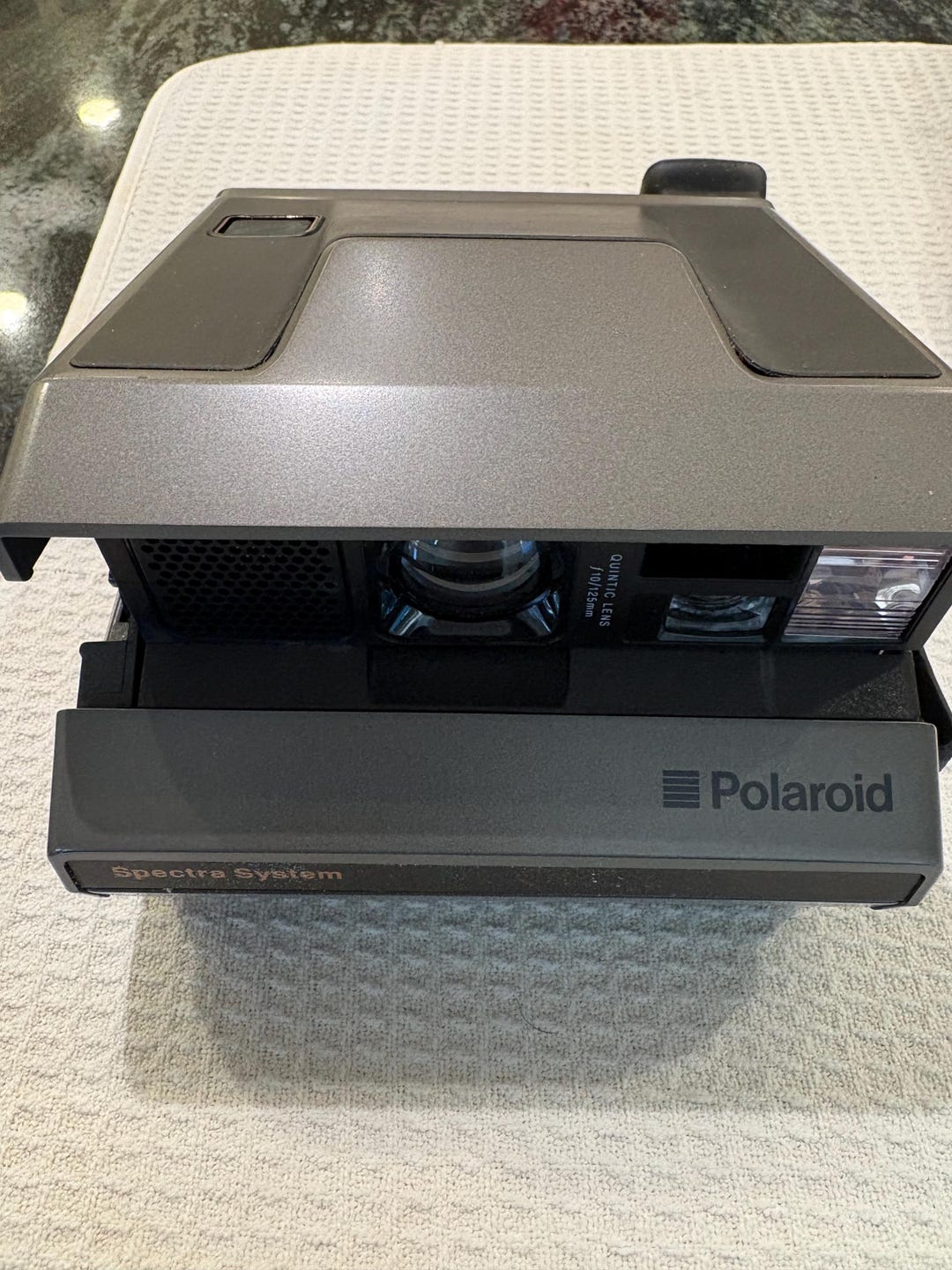 Polaroid Spectra Instant Film Camera - Etsy