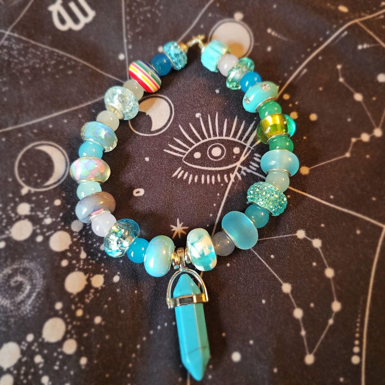 Crystal Pride Bracelets - Etsy