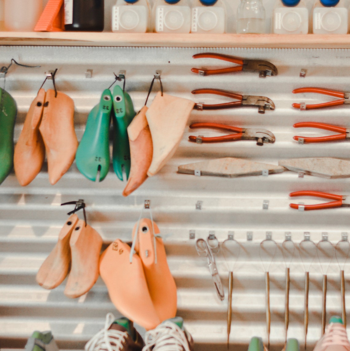 Shoemaking Course - DIY Shoes - Make Your Own Sandals - Video Workshop ...