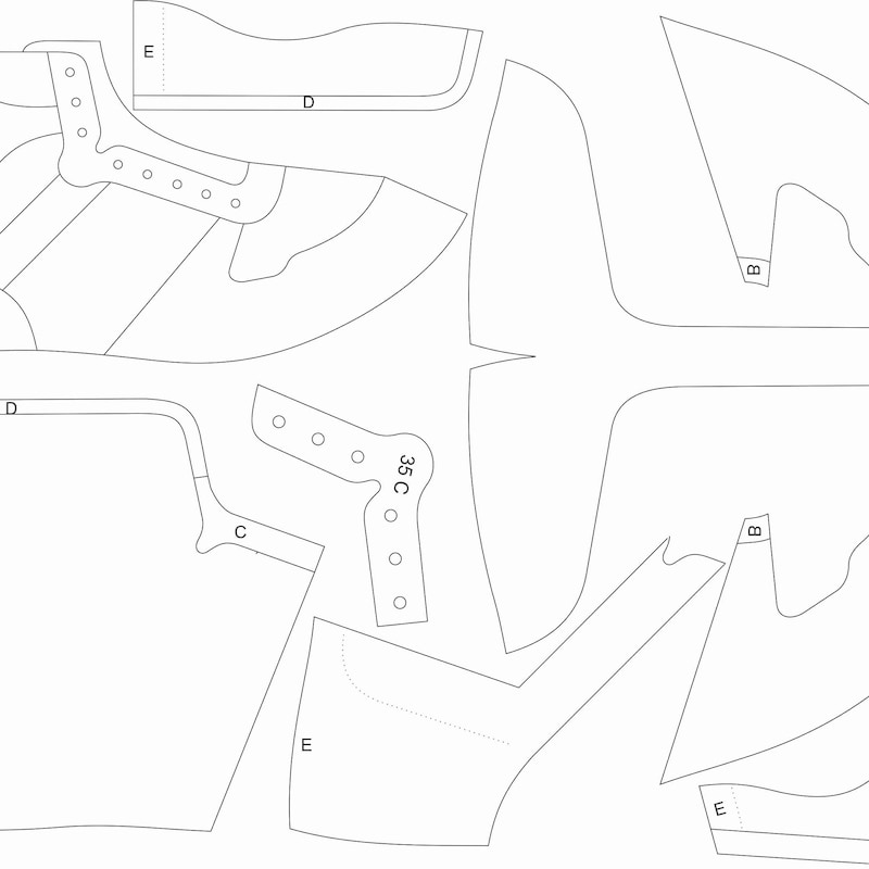 Air Jordan Pattern - Etsy