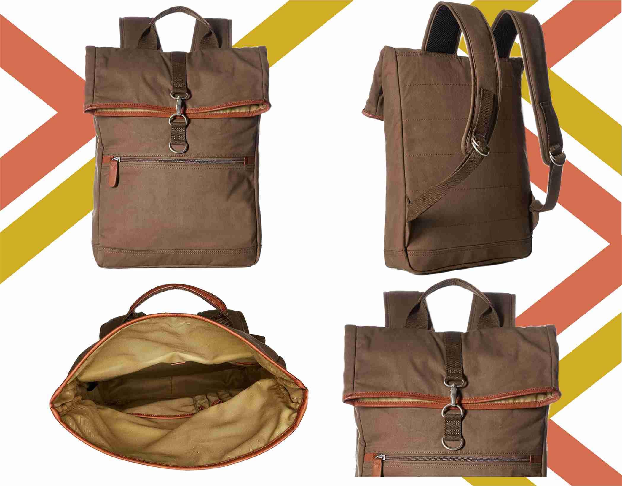 IAN Bag Pattern Backpack Pattern 2 Sizes Available - Etsy