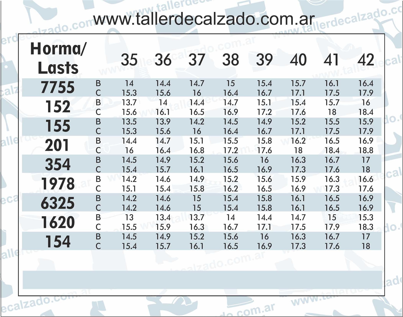 Shoe Pattern MUMA 1620X 8 sizes included Digital PDF Real | Etsy