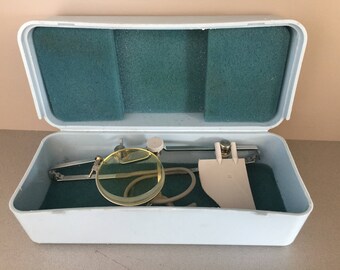 Optometrist lens | Etsy