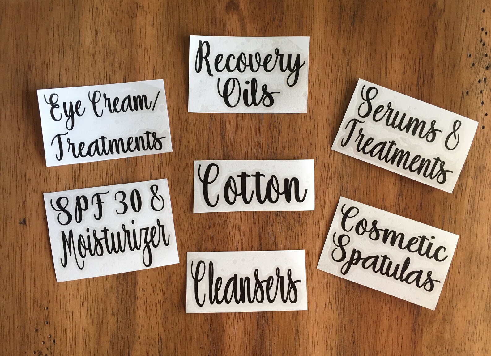 Script Name Decal Cursive Name Decal Custom Name Sticker - Etsy