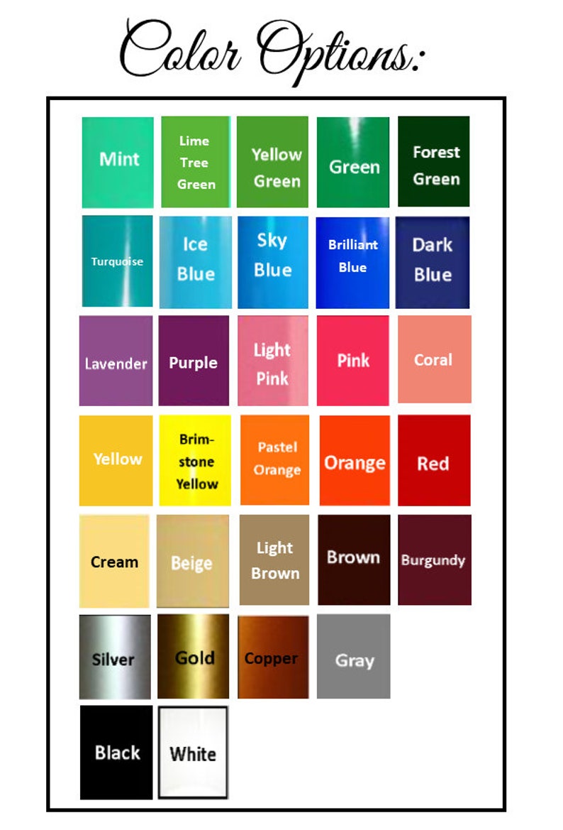 Home Organization Label Variety Pack | Etsy