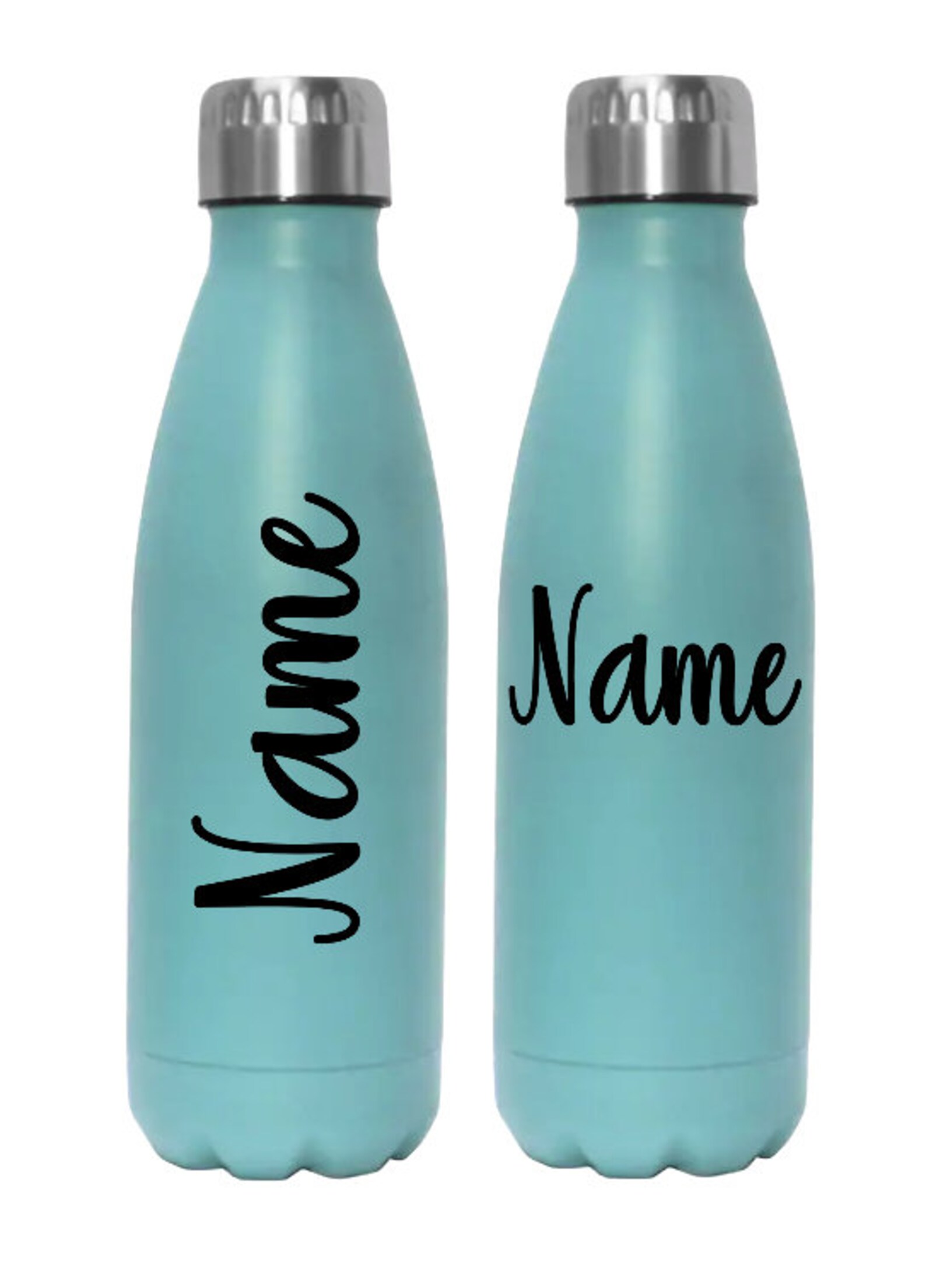 Script Name Decal Cursive Name Decal Custom Name Sticker - Etsy