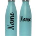Script Name Decal, Cursive Name Decal, Custom Name Sticker, Custom Name ...