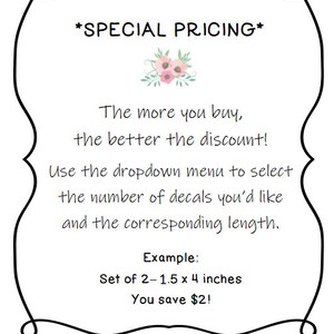 Fall Storage Bin Decal, Storage Container Decal, Decal for Storage ...