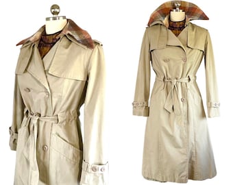 Detective Trench Coat | Etsy