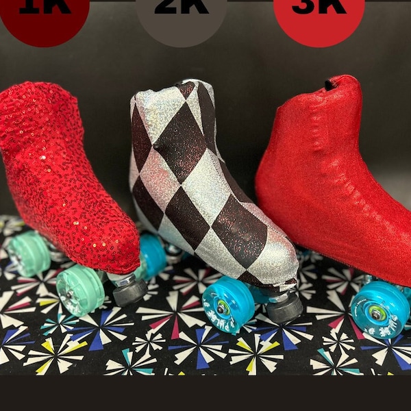 Skate Boot Covers - Etsy