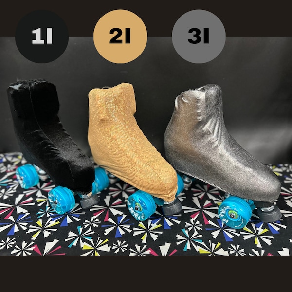 Skate Boot Covers - Etsy