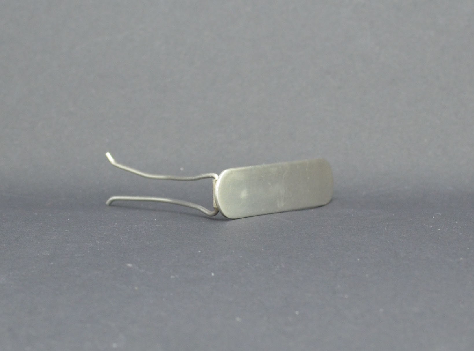 Vintage Signed Stering Hair Clip Wedding/bridal - Etsy