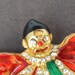 Wonderful Vintage Pin CLOWN Rhinestone Enamel - Etsy