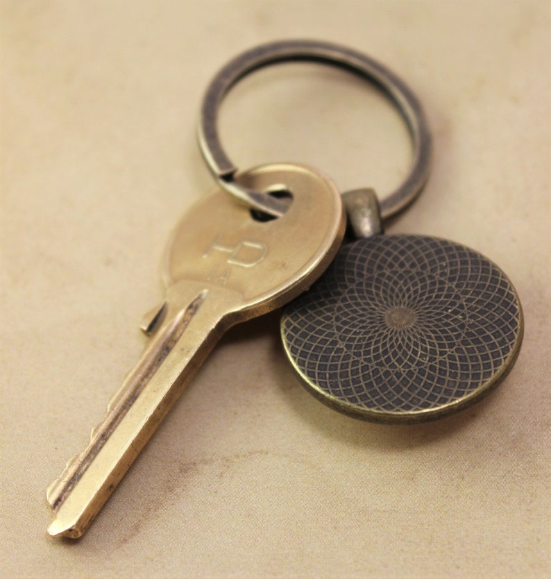 Sailor Jerry Keyring Pinup Keyring Rockabilly Keychain - Etsy