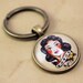 Sailor Jerry Keyring, Pinup Keyring, Rockabilly Keychain, Lanyard ...