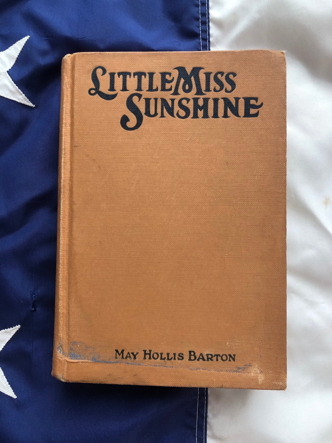 Little Miss Sunshine Book - Etsy