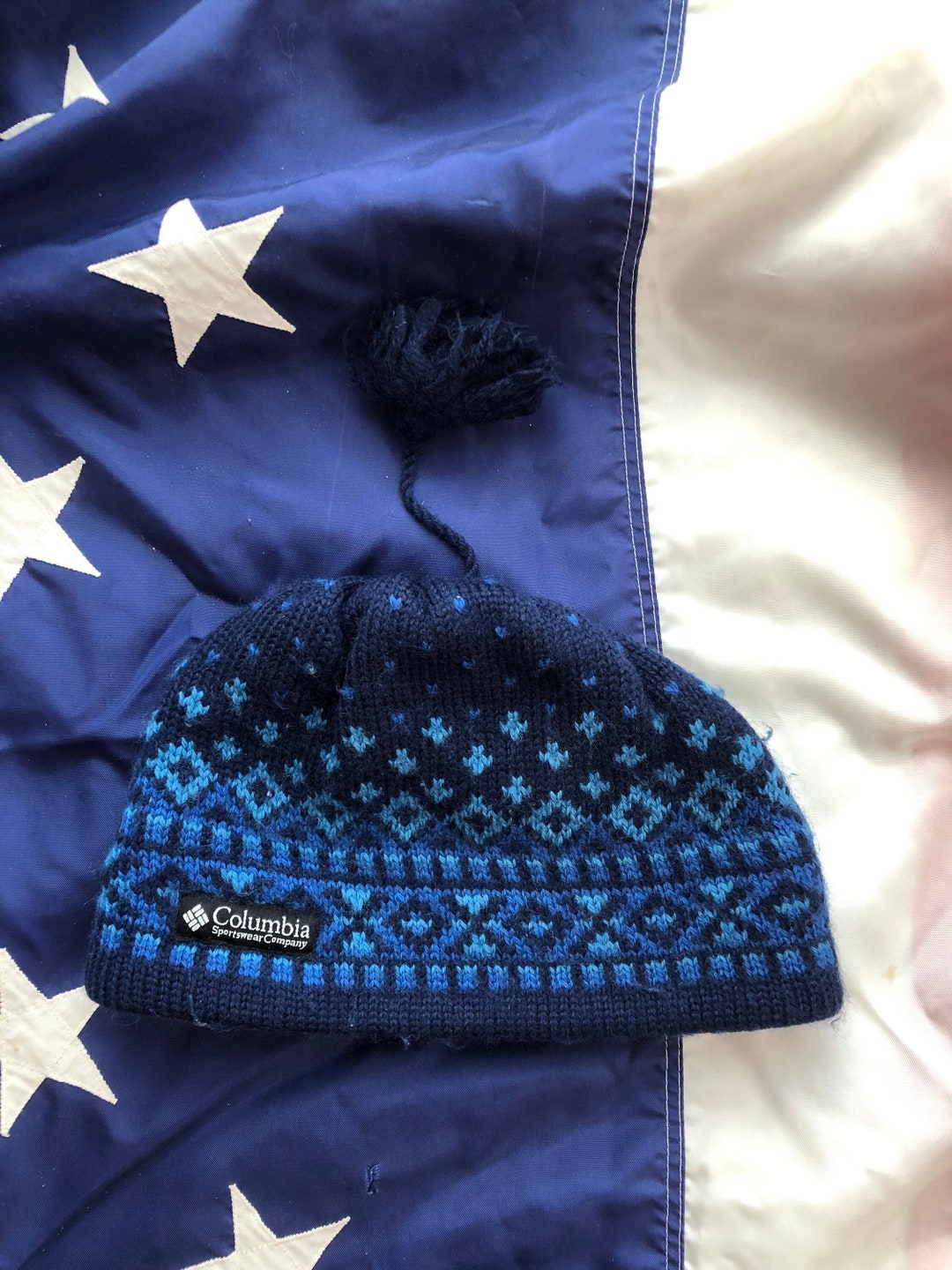 Colombia Winter Cap - Etsy