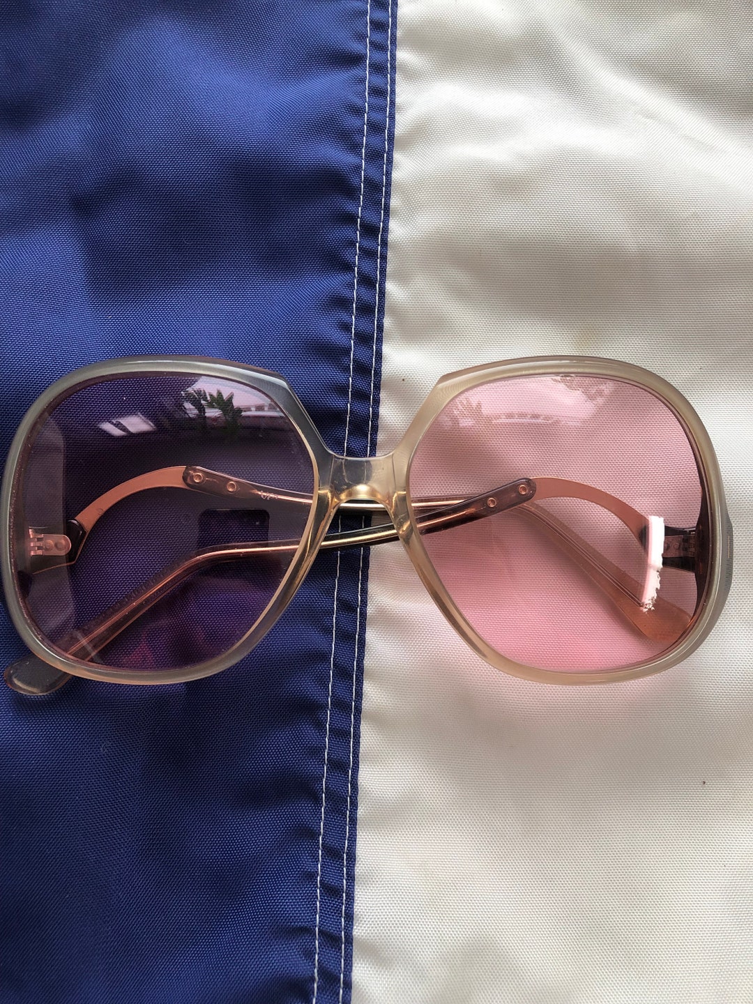 Rose Tinted Shades - Etsy
