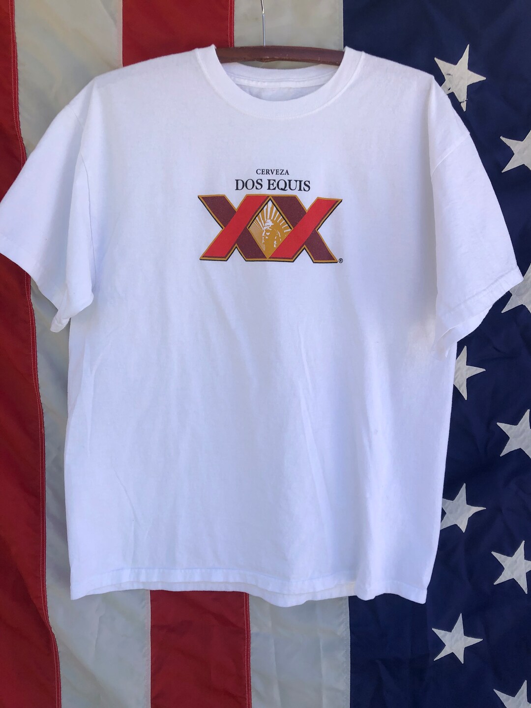 Dos Equis T-shirt - Etsy