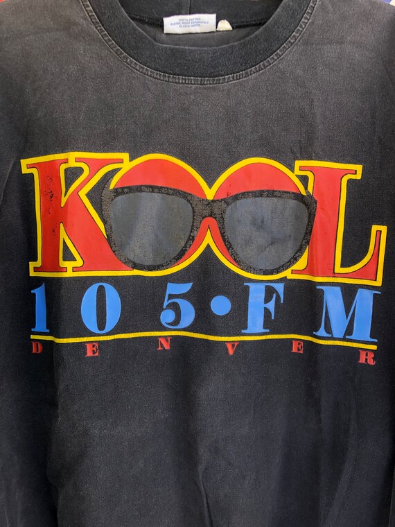Kool 105 FM Shirt - Gem