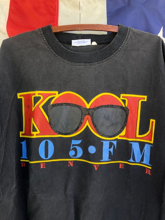 Kool 105 FM Shirt - Gem